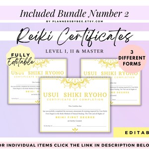 Reiki Business Forms Bundle Reiki Client Forms Template Reiki - Etsy Canada