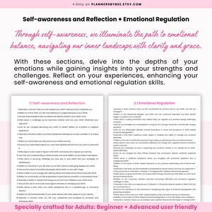 ADHD Planner Adult Prompts, ADHD Planner Printable,productivity ...