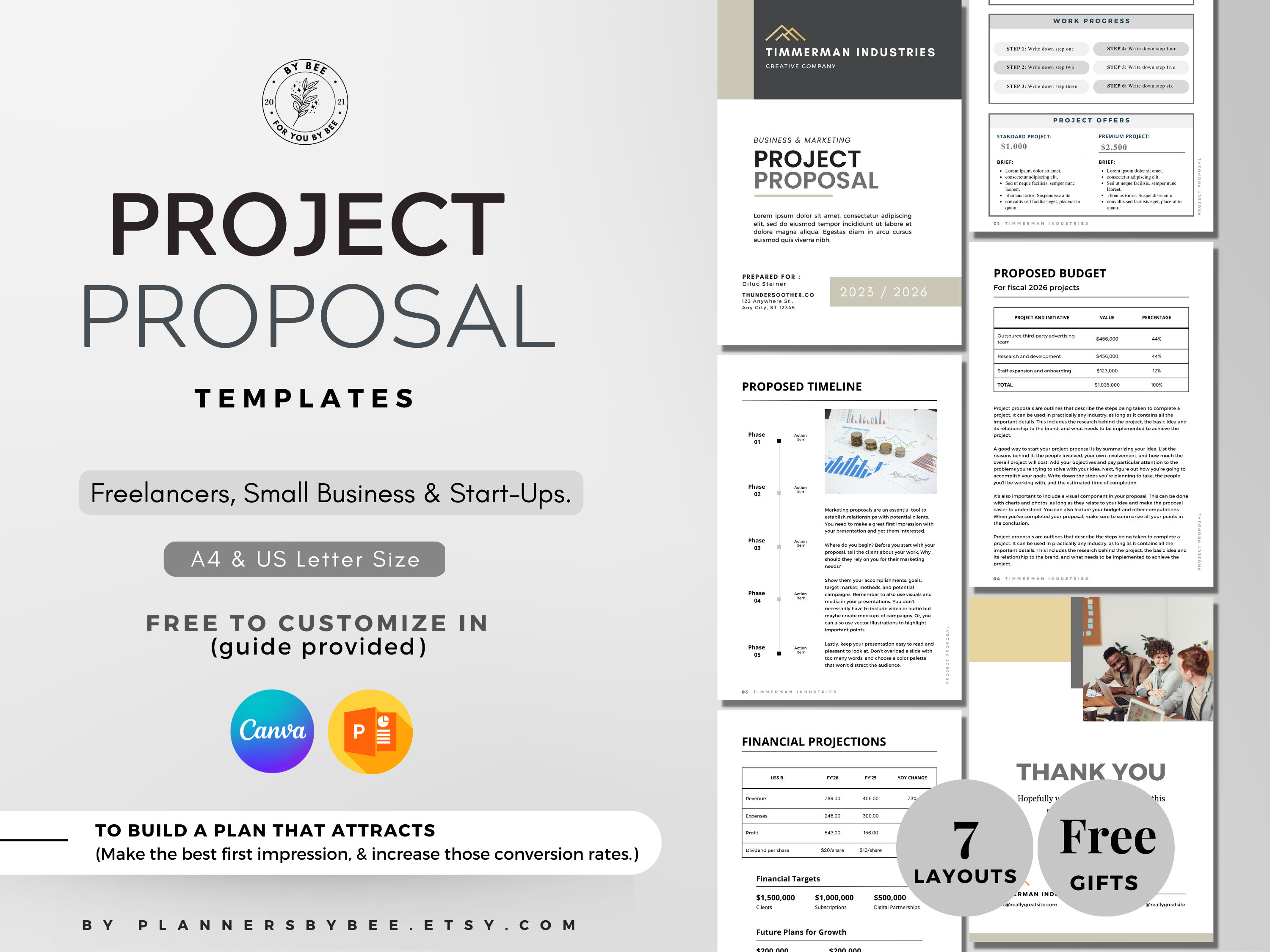 Project Proposal Plan