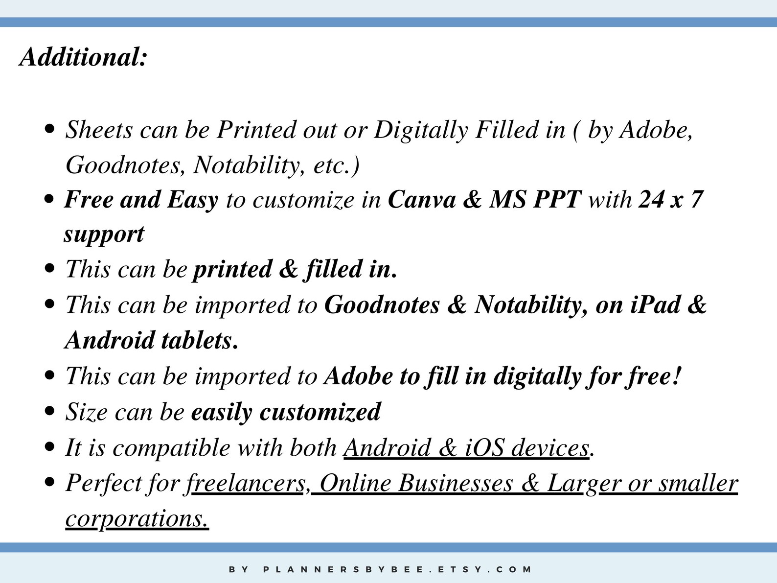 Meeting Notes Template, Editable Meeting Minutes, Printable Business ...