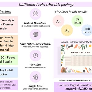 Self Care & Self Help Bundle, Mental Health, Mindfulness, ADHD Self ...