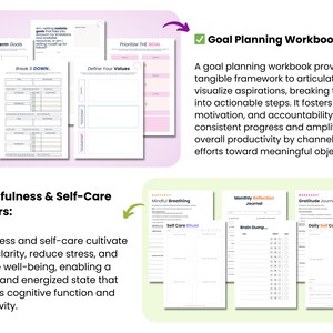 Productivity: Time Management, Organization, Goal Setting, Task ...