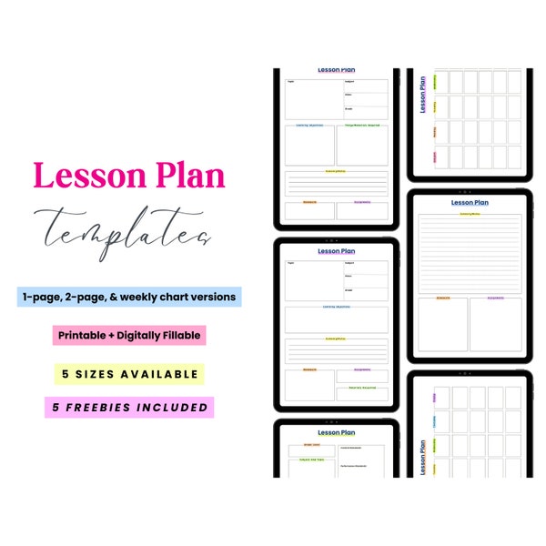 Lesson Plan - Etsy