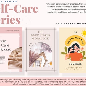 Self Care Checklist Wellness Planner Printable Self-care - Etsy