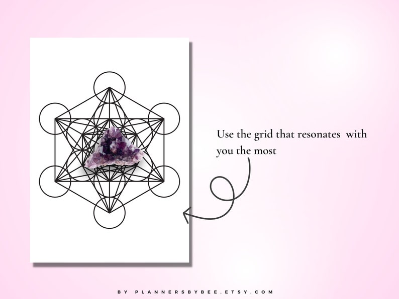 Reiki Business Grids Printable Reiki Grid Digital Reiki - Etsy