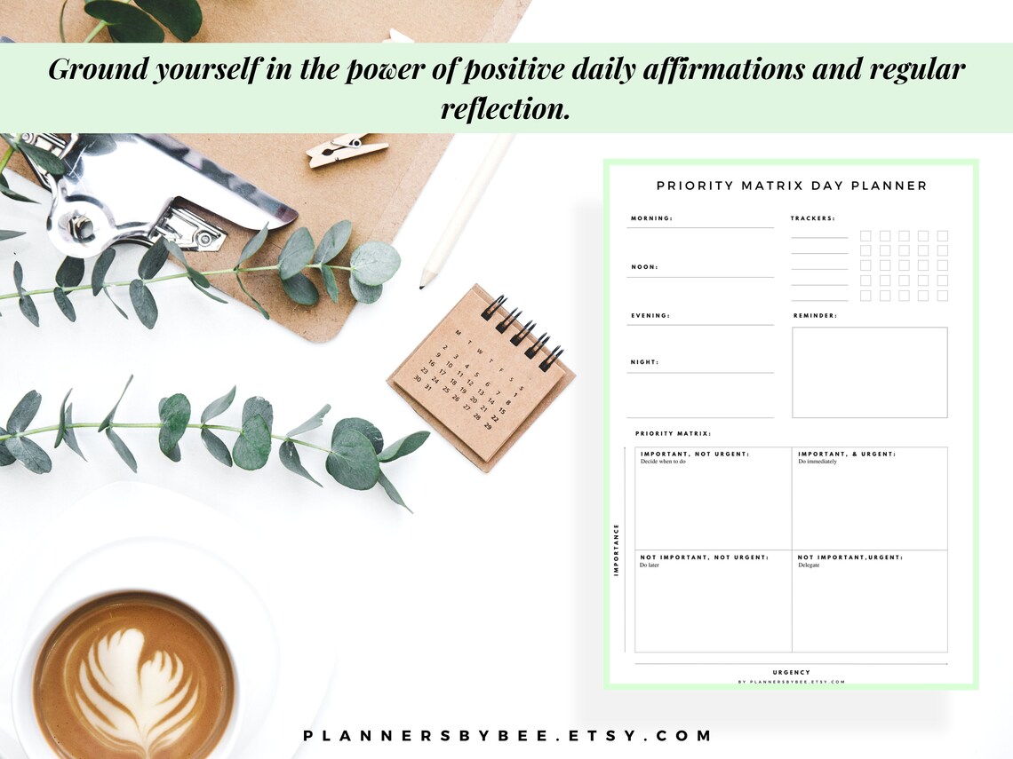 Gratitude Journal Printable Mindfulness Log Gratitude - Etsy