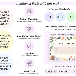 Gratitude Journal Printable Daily Mindful Journal Manifest Mindfulness ...