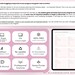 Business Planner Printable, Business Planner PDF, Business Planning ...