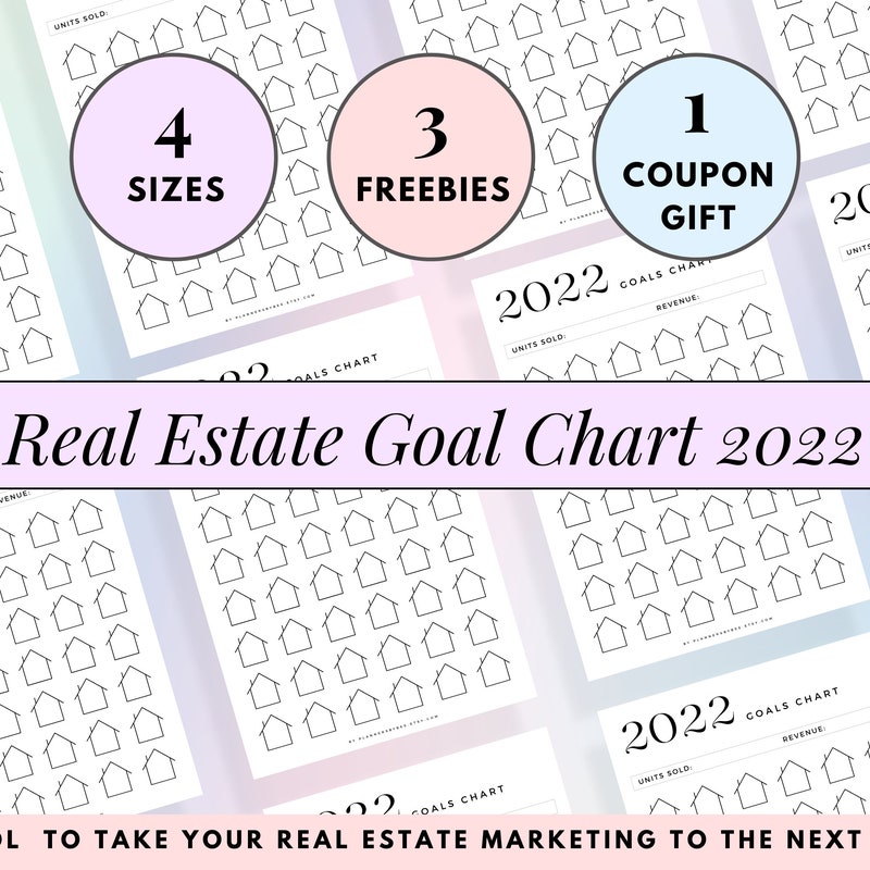 Real Estate Planner - Etsy