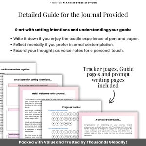 ADHD Planner Adult Prompts, ADHD Planner Printable,productivity ...