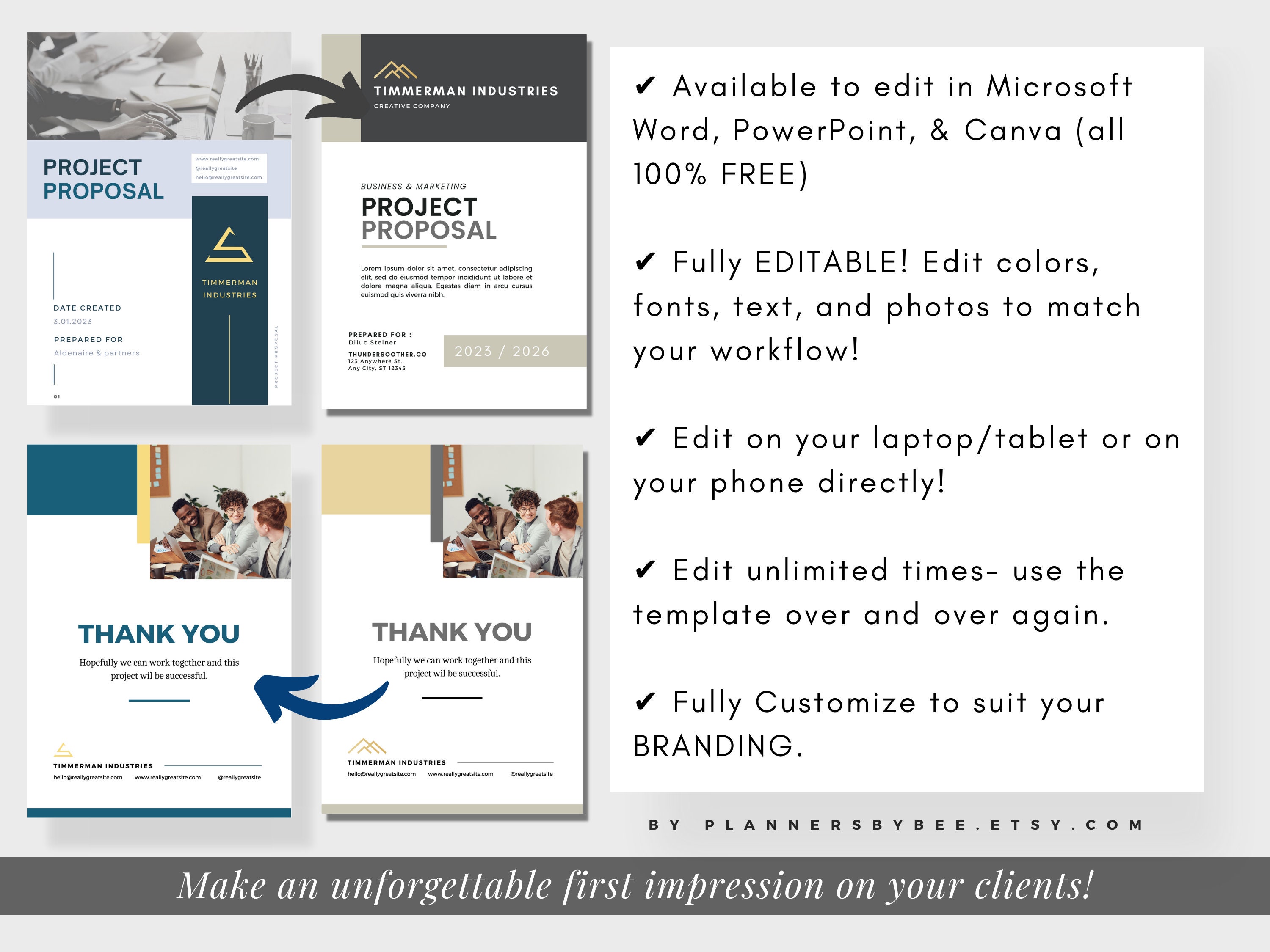 Marketing Project Proposal