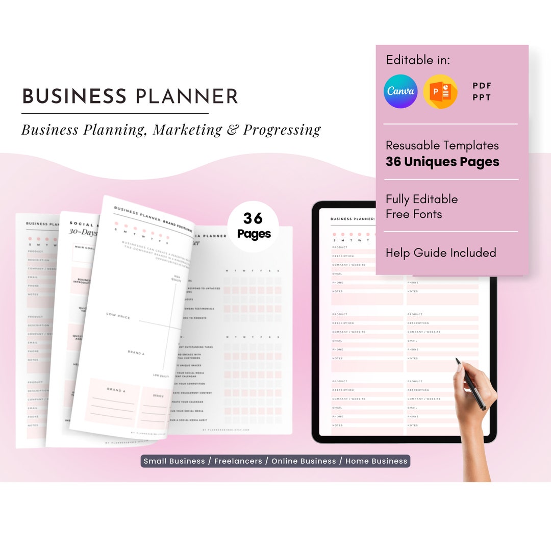 Start up Business Workbook, Business Plan, Start Your Own Small ...