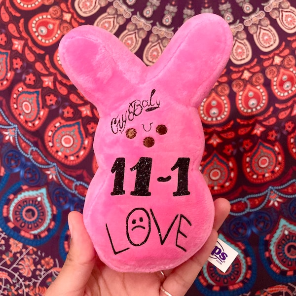 Lil Peep Peep Plush
