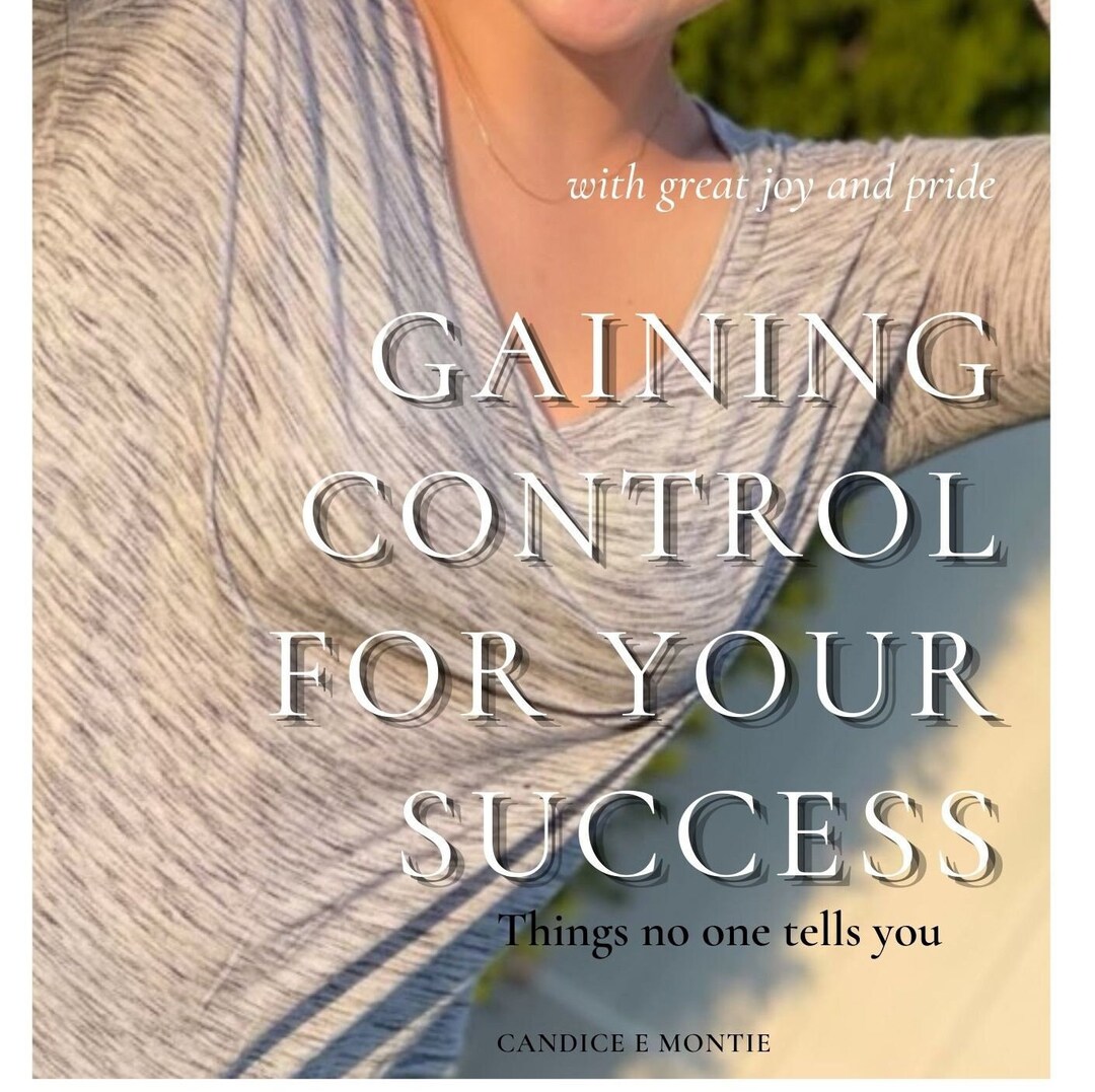 Gaining Control for Your Success Booklet - Etsy