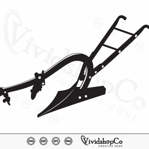 Old Plow SVG, Farming Svg, Farmhouse Svg, Plow Svg, Clipart, Cut Files ...
