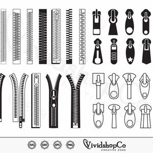Zipper Pull SVG, Zipper Svg, Zip Svg, Zipperstop Svg, Zipper Pattern ...