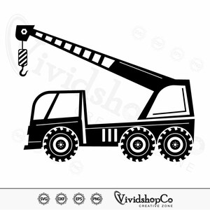 Construction Svg, Trucks Svg, Dump Truck Svg, Construction Clipart, Cut ...