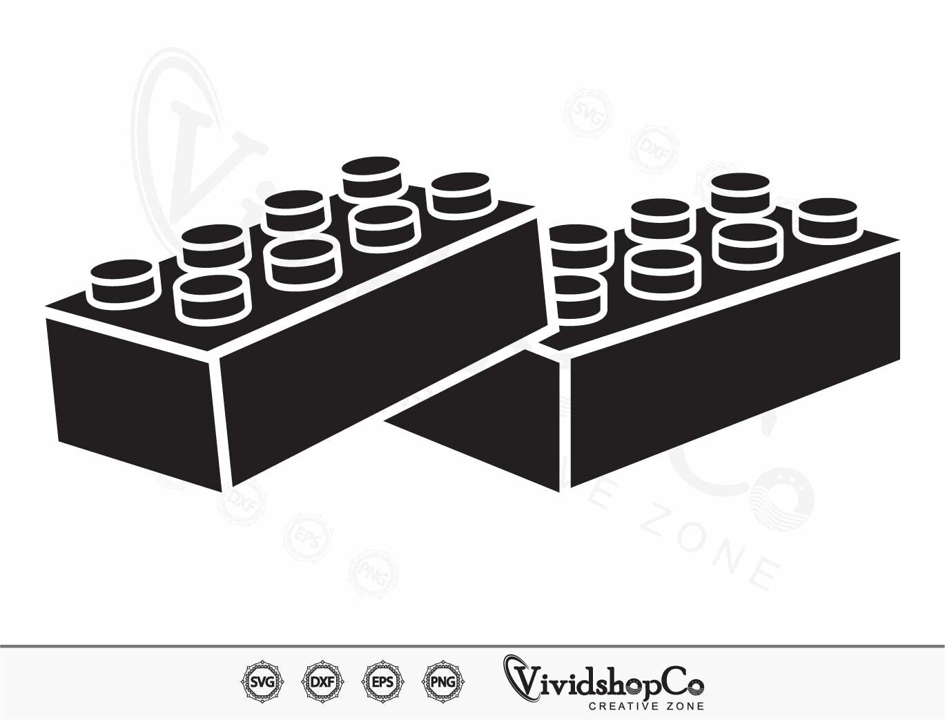 Building Blocks svg Bricks svg Building svg Cinder Block - Etsy.de