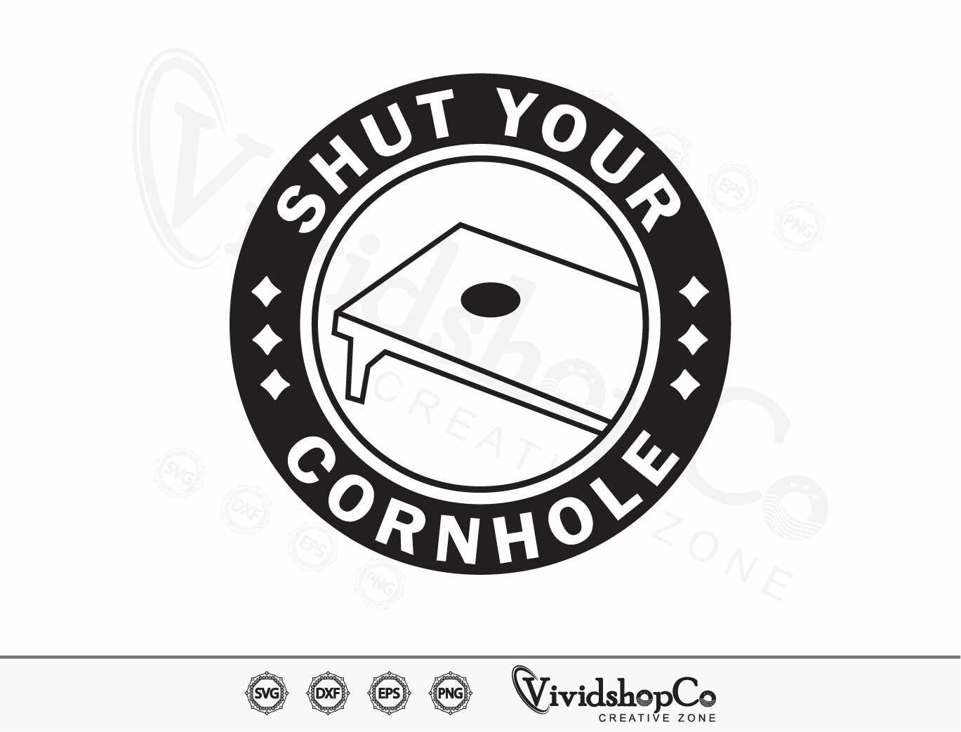Cornhole SVG Bundle Cornhole Game Svg Cornhole Clipart Cut - Etsy UK
