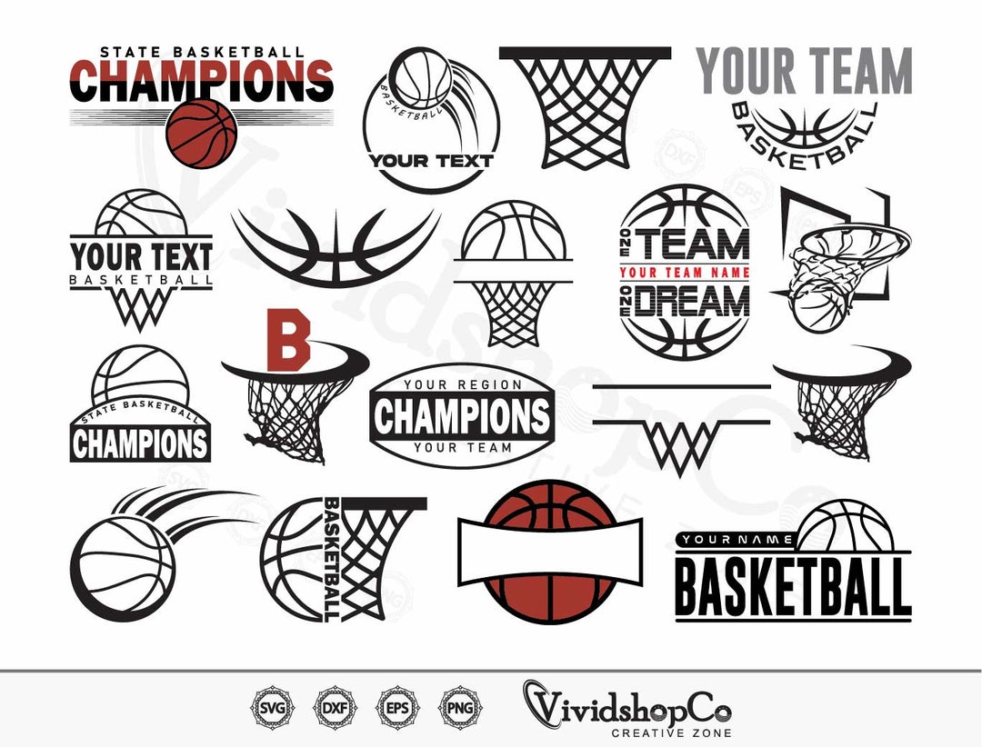 Basketball Champions Svg Champions Svg Sports Champions Svg - Etsy Canada