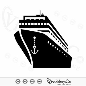 Schiff SVG Bundle, Ship Svg, Boats Svg, Sailing Svg, Schiff Clipart ...