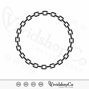 Chains SVG, Chain Link Svg, Breaking Chains Svg, Clipart, Cut Files for ...