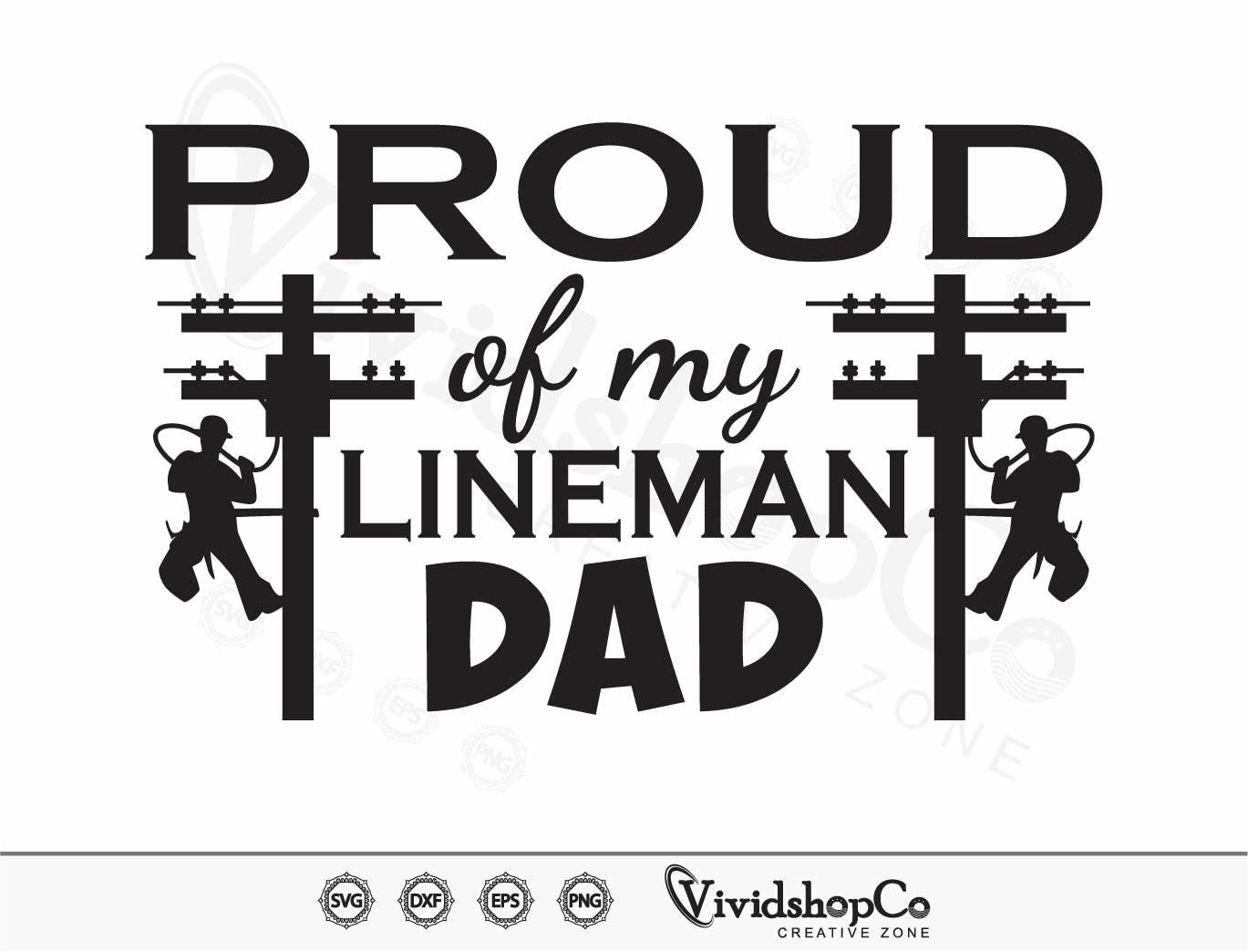 Lineman Electrician Svg, Lineman Svg, Electrician Svg, Clipart, Cut ...
