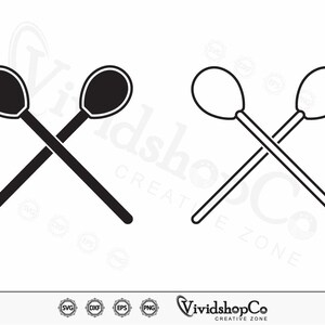 Marimba Mallets SVG, Percussion Svg, Marching Band Svg, Drumming Svg ...