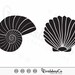 Seashell SVG, Sea Shells Svg, Clam Svg, Beach Svg, Ocean Svg, Shell Svg ...
