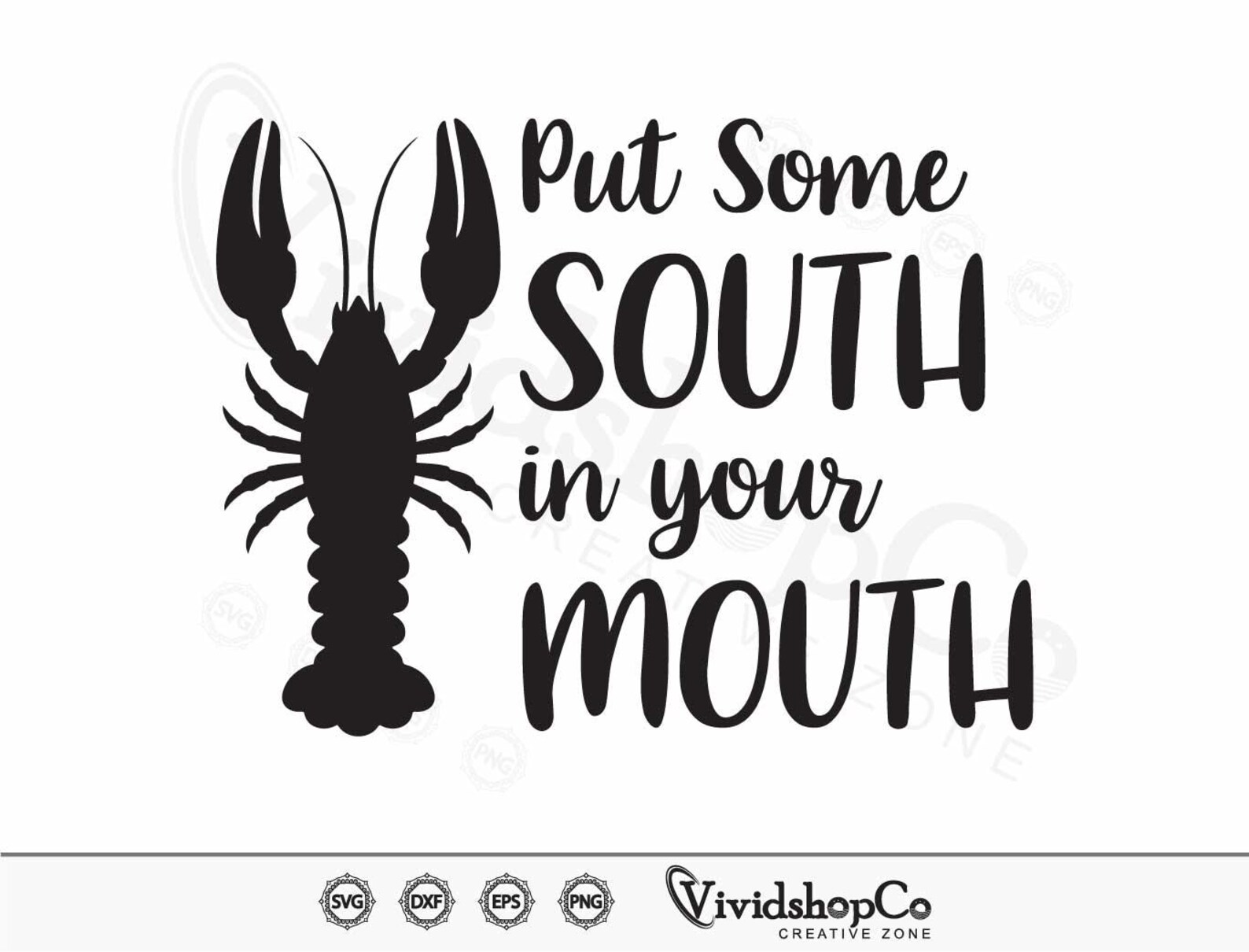 Crawfish SVG, Crawfish Boil Svg, Crawfish Sublimation, Louisiana Svg ...