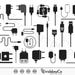 Charger SVG, Usb Charger Svg, Phone Charger Svg, USB Cable Svg, Usb ...
