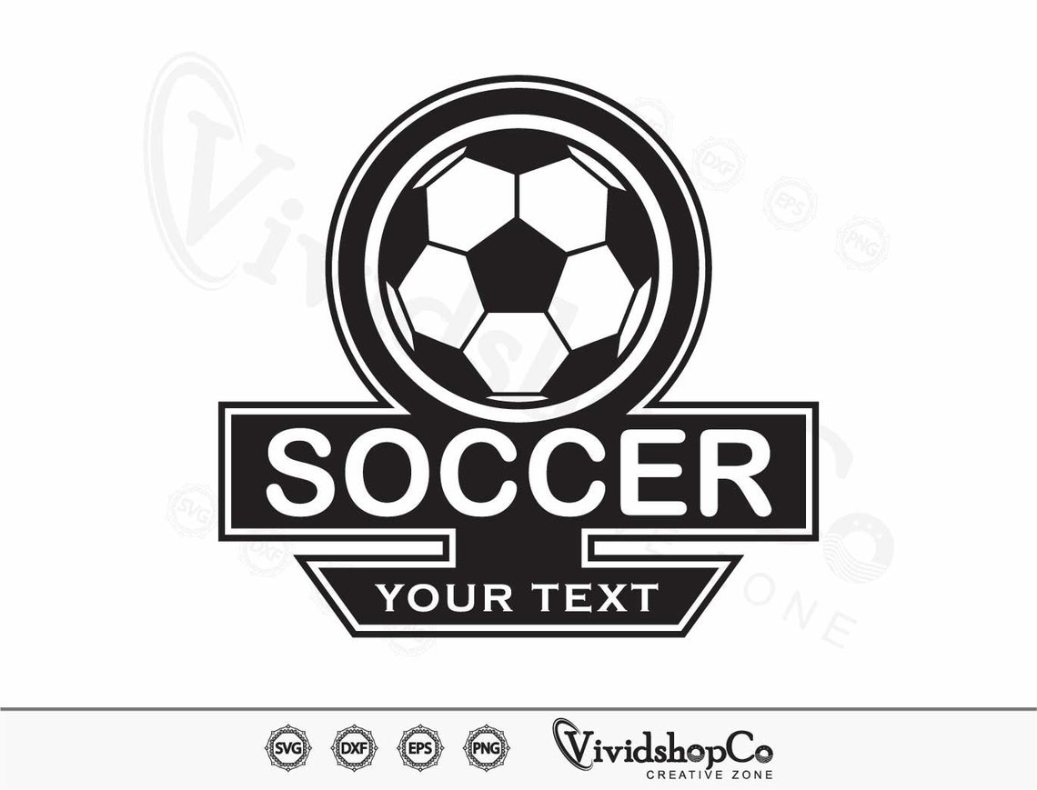 Soccer Club Svg, Football Team Svg, Sports Svg, Soccer Club Clipart ...