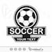 Soccer Club Svg, Football Team Svg, Sports Svg, Soccer Club Clipart ...
