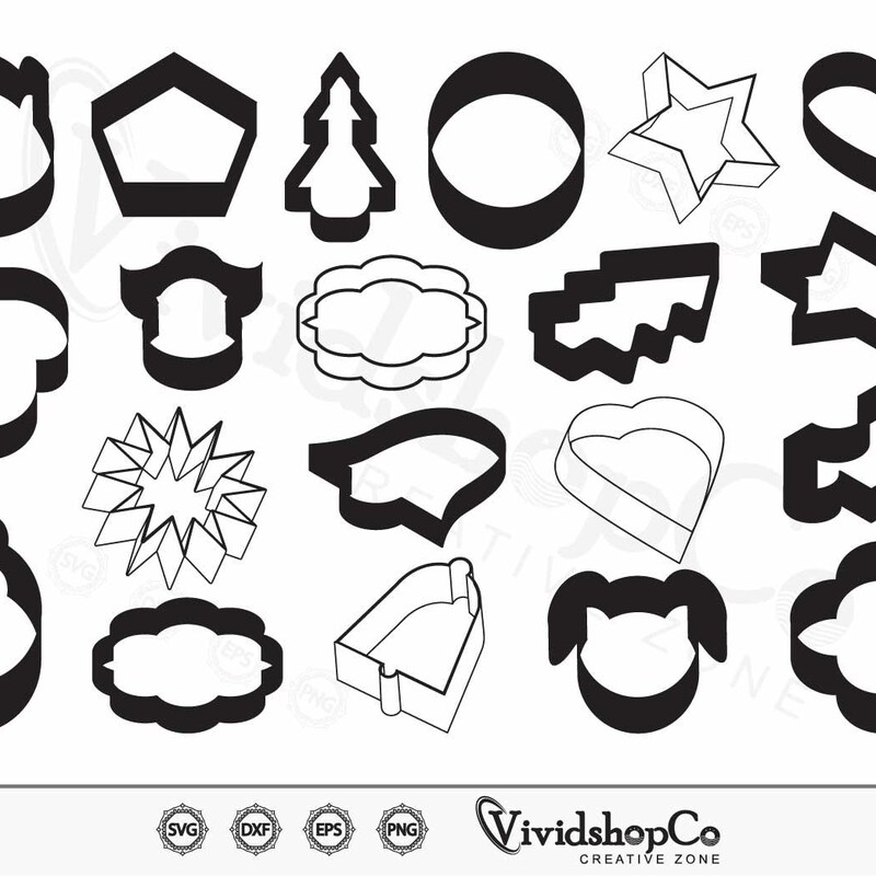 Cookie Cutters by Design - Etsy
