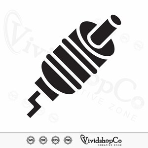 Exhaust Pipe SVG, Car Exhaust Pipe Svg, Exhaust Svg, Mechanic Svg, Car ...