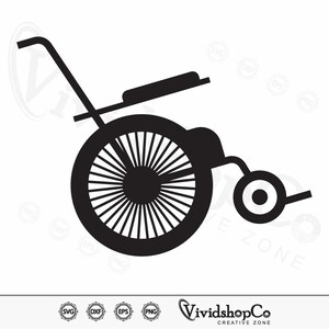 Wheelchair SVG, Wheelchair Symbols, Handicap Sign Svg, Disability Svg ...