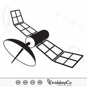 Satellite SVG, Satellite Dish Svg, Satellite Antenna Svg, Satellite ...