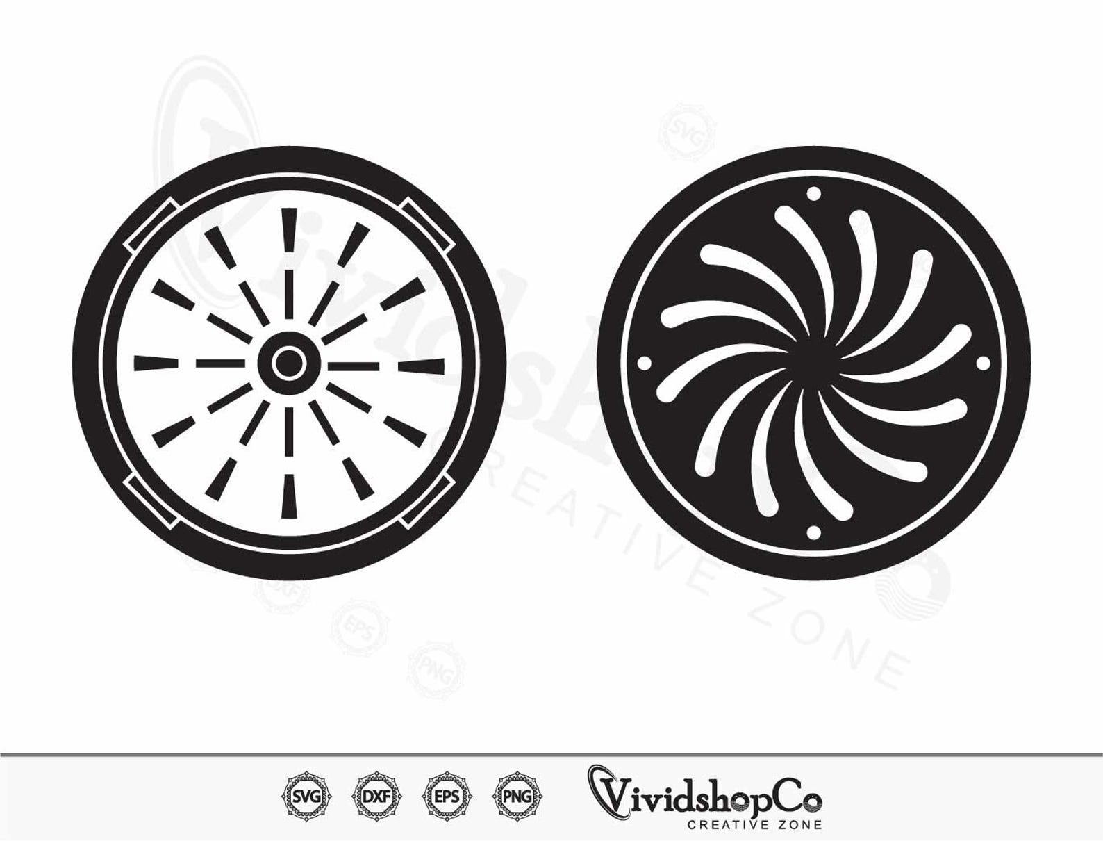 Manhole Cover SVG, Sewer Lid Svg, Sewer Svg, Street Manhole Svg ...