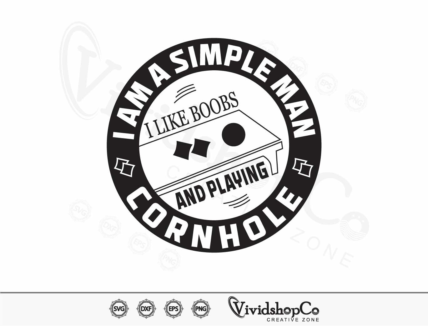 Cornhole SVG Cornhole Player Svg Cornhole Game Svg Cornhole - Etsy ...