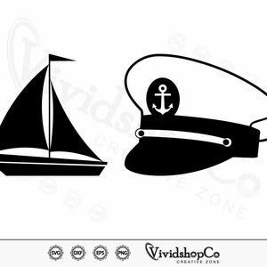 Nautical SVG, Nautical Theme SVG, Nautical Clipart, Nautical Cut Files ...