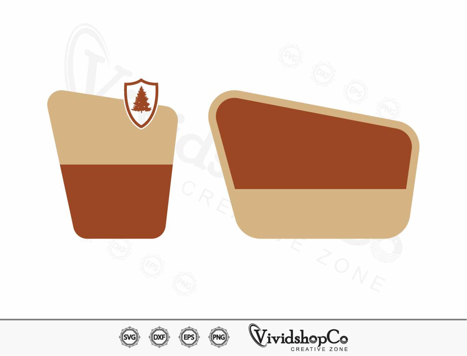 Customizable National Park Sign SVG, National Park Sign, Template ...