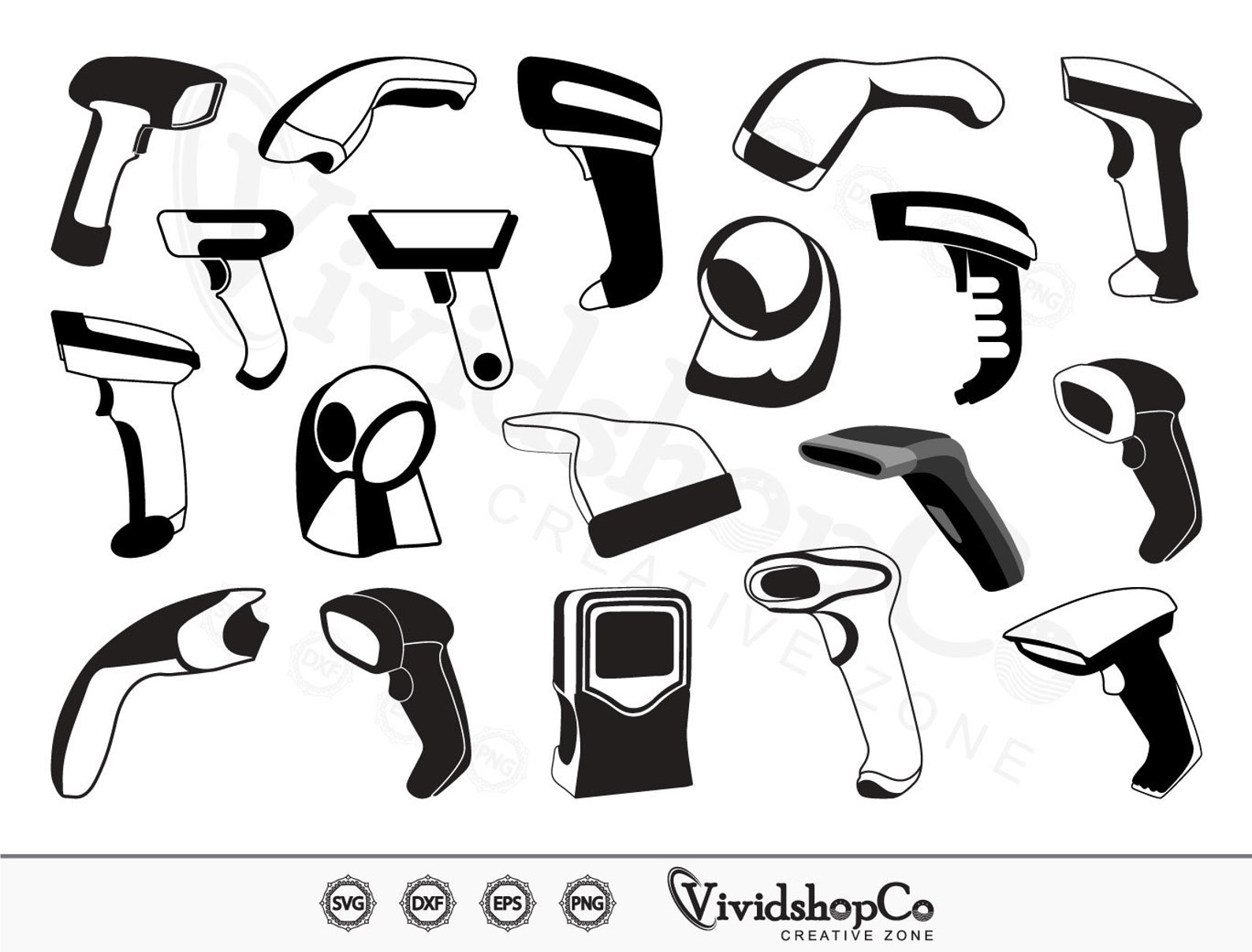 Barcode Scanner SVG Scaning Svg Payment Scan Svg Scan Icon - Etsy