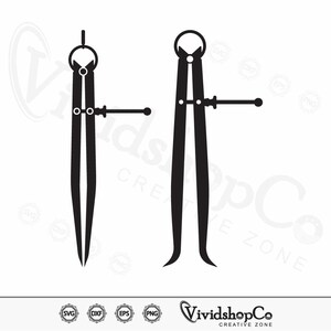 Caliper SVG, Engineering Svg, Construction Svg, Machinist, Tools Svg ...