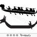 Dragon Boat SVG, Dragon Boat Festival, Dragon Boat Racing, Clipart, Cut ...