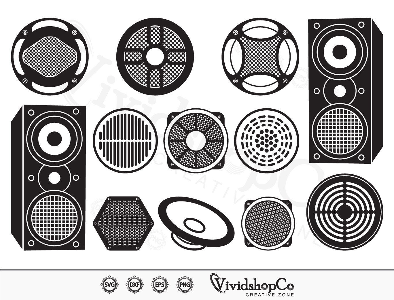 Speaker SVG Loud Speaker Svg Music Svg Audio Svg Clipart - Etsy Speaker SVG Loud Speaker Svg Music Svg Audio Svg Clipart - Etsy