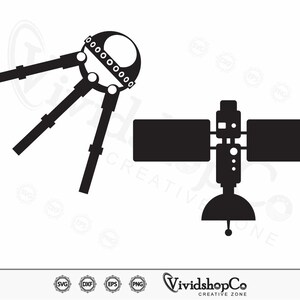 Satellite SVG, Satellite Dish Svg, Satellite Antenna Svg, Satellite ...