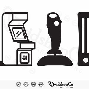 Game Controller SVG, Game Svg, Gaming Svg, Gamer Svg, Game Clipart, Cut ...