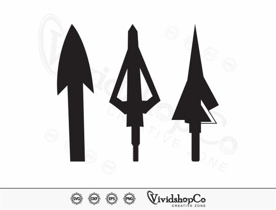 Broadhead Arrow Clip Art