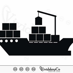 Schiff SVG Bundle, Ship Svg, Boats Svg, Sailing Svg, Schiff Clipart ...
