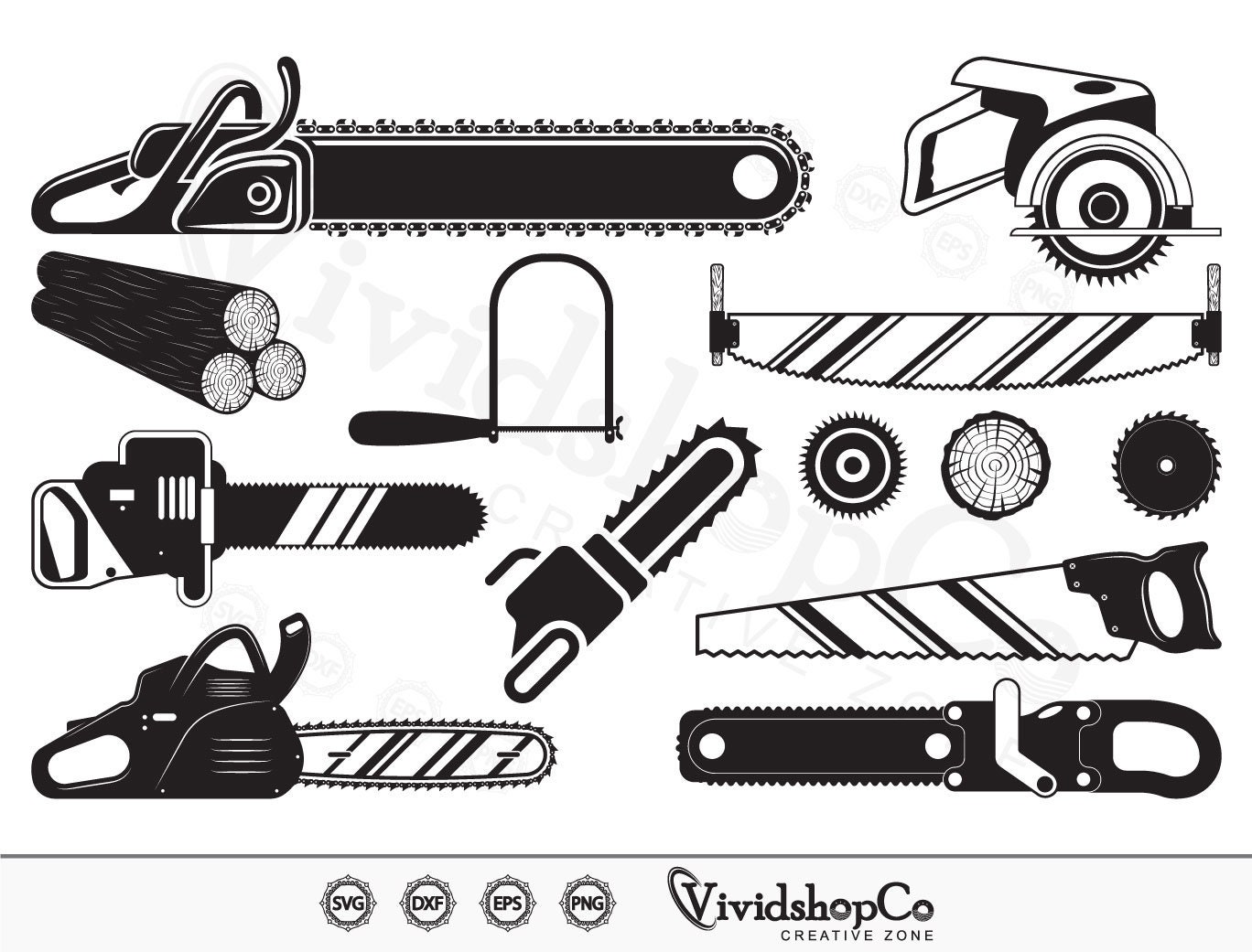 Chain Saw SVG Saw Svg Chainsaw Svg Saw Blade Hand Saw Svg - Etsy Canada
